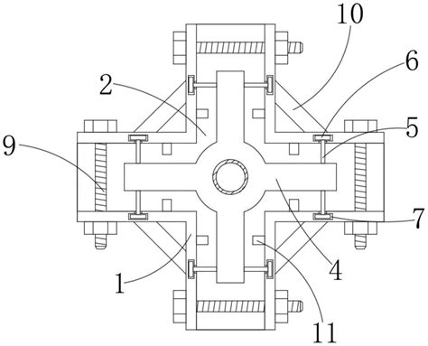 一种高强度的钢结构连接件的制作方法