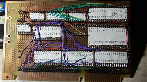 • View Topic She A Small Expandable 65c816 Computer