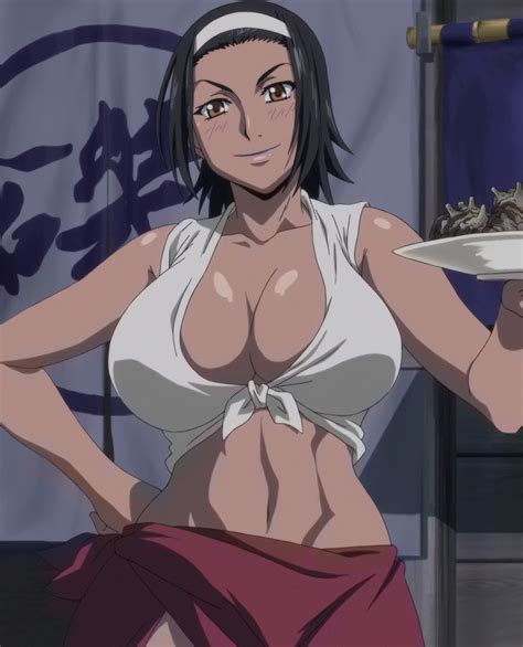 Episode 4 Manyuu Hikenchouimage Gallery Animevice Wiki Fandom