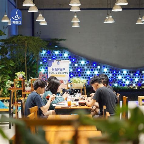 8 Kafe Dekat Kampus Atma Jaya Babarsari