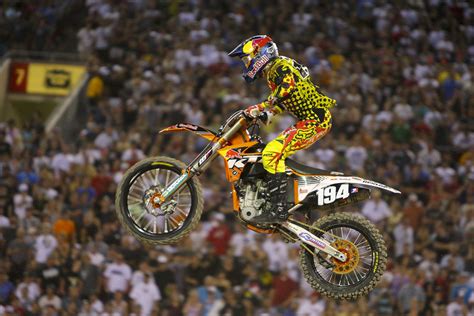 Ken Roczen Photo Blast Las Vegas 2011 Motocross Pictures Vital Mx