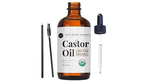 Top 8 Best Organic Castor Oils In 2025