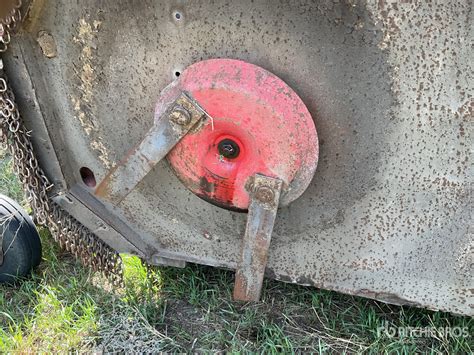 Bush Hog 3615 15 Ft Batwing Decespugliatore Ritchie Bros Auctioneers