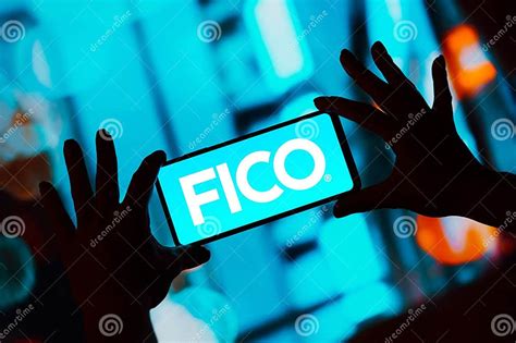 September 1 2023 Brazil In This Photo Illustration The Fico Logo Is