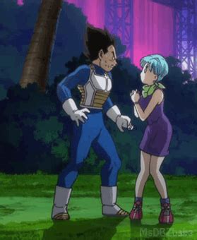 Bulma Felt Loved And Vegeta Trying To Cover It Up Future Trunks And