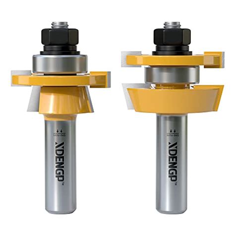 I Tested And Ranked The Best Shaker Cabinet Door Router Bits In 2024