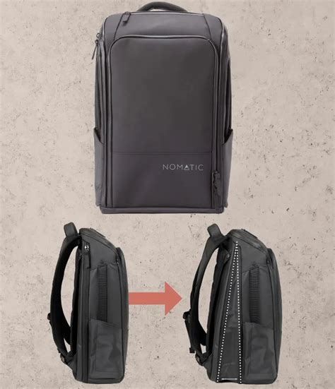 14 Best Expandable Backpacks For Travel Laptop And Commuting Backpackies