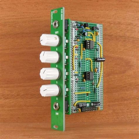 Eurorack Diy Tutorials