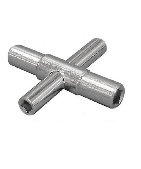 4 Way Key For Water Spickets 4 Way Water Key Panhandle Power Wash Supply 850 835 4052