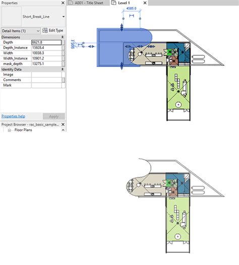 How To Add Break Lines In Revit Mashyo