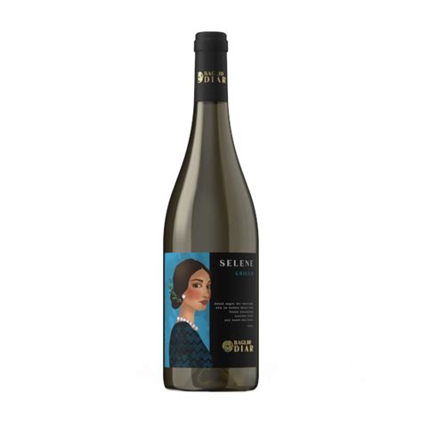 Grillo Selene Baglio Diar Vinceremos Wines
