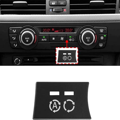 For Bmw Air Recirculation Button Covers Jaronx
