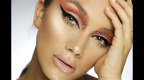 High Fashion Makeup Images Saubhaya Makeup