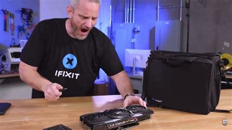 Jayztwocents Message From Ifixit Youtube