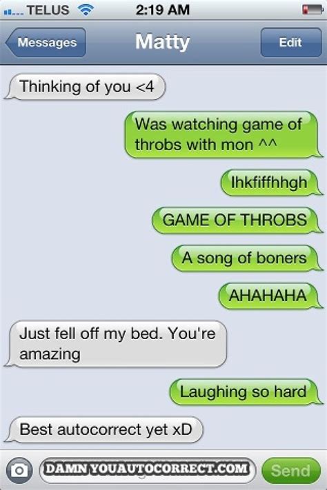The Funniest Autocorrects Of The Month Autokorrektur Fails Lustige