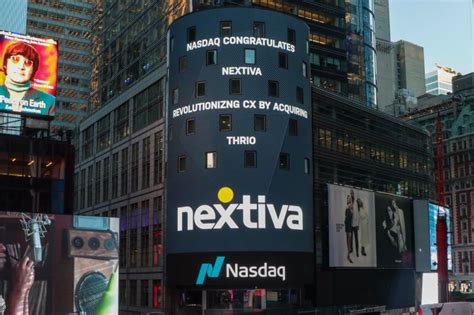 Nextiva On Linkedin Nextivaxthrio