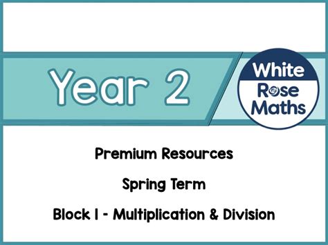 Year 2 Multiplication And Division Teaching Resources