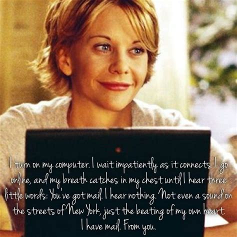 Youve Got Mail Kathleen Kellyeveryone Has A Last Name You
