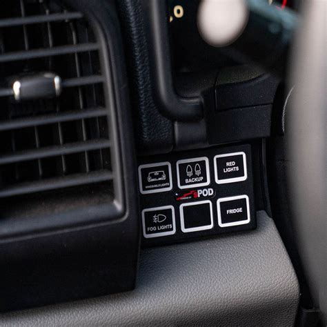 Spod Source Lt W Mini 6 Switch Controller Rally Innovations