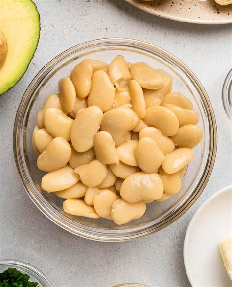 6 Easy Butter Bean Recipes Using A Can Of Butter Beans Life As A