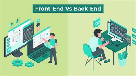 Mastering Frontend Vs Backend Key Differences