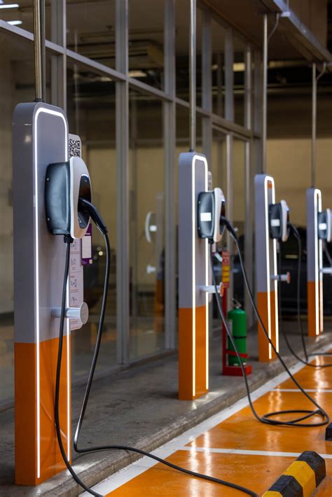 Ev Charging Enclosures And Feeder Cabinets Pmf