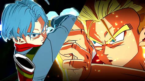 How To Unlock All Future Trunks Endings In Dragon Ball Sparking Zero