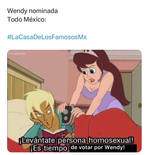 Los Memes Por La Nominación De Wendy Guevara En Lcdlf