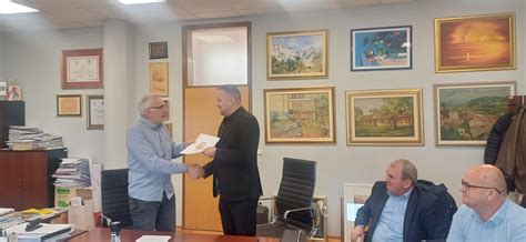 Potpisan Ugovor O Izgradnji Sekundarne Plinske Mreže Realizacija Plinofikacije Na Području