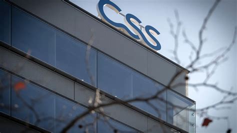 Css Die Grösste Krankenkasse Der Schweiz Hat Zu Wenig Reserven