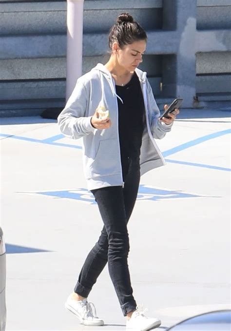 Mila Kunis In Tights Beverly Hills 06 27 2019 • Celebmafia
