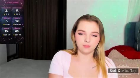 Pretty Chubby Booty And Busty Blonde Teen Show Eporner