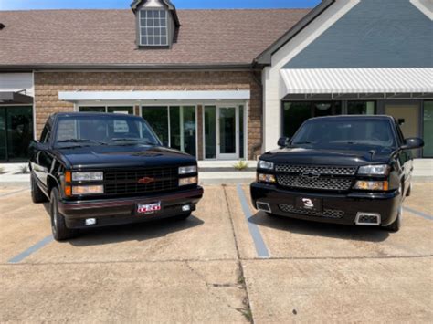 1990 Chevrolet Silverado Sport Truck Or Ss Clone Giveaway Raffle Creator