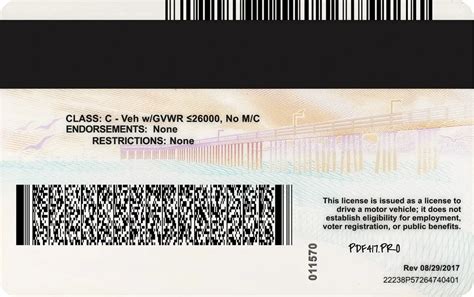 California Drivers License Barcode Generator · Pdf417 Pro