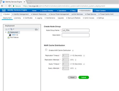 Zbise02 Building A Cisco Ise Distributed Cluster Zigbits Where