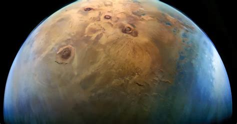 Elképesztő Ha A Földön 30 éves Vagy Akkor A Marson Még Csak 16 Lennél