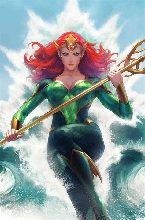 Princess Mera Wallpapers Wallpaper Cave