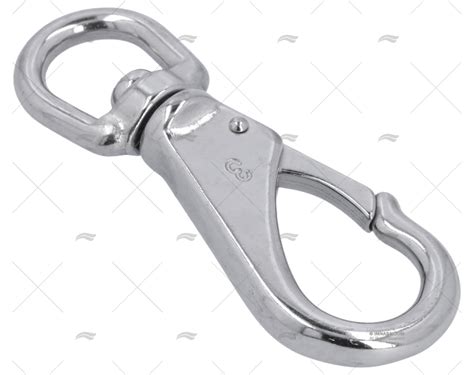 Quick Release Snap Shackle Ss 1