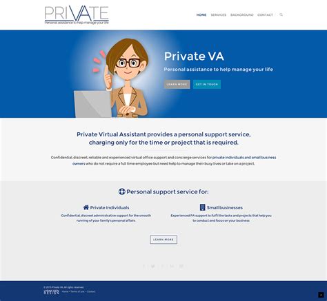 Private Virtual Assistant Lyons Den Design Wordpress Consulting