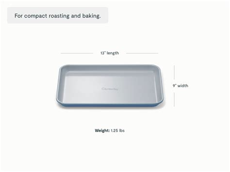 Small Baking Sheet Non Stick And Non Toxic Pan
