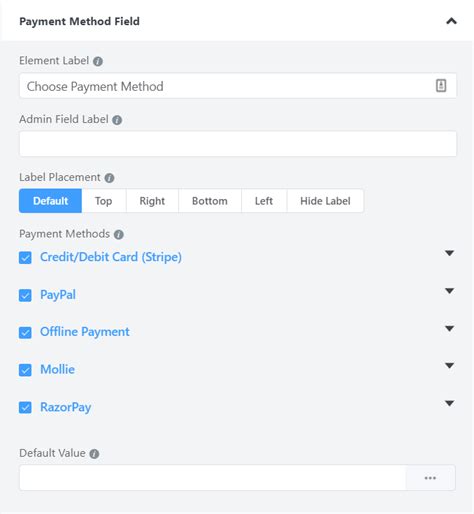 How To Add Dynamic Payment Summary In Wordpress Fluent Forms
