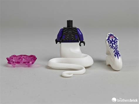 LEGO Ninjago Nya S Samurai X Mech TBB Review HQRBS The Brothers Brick The