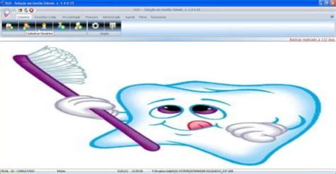 Fontes Em Delphi Xe Do Sistem Software Odonto Odontológico Tem De Tudo Programas