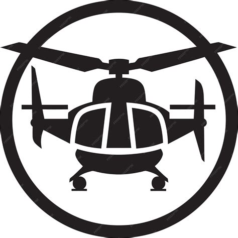 Premium Vector Aerial Elegance Unleashed Helicopter Vector Art