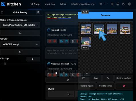 Bug Image Gallery Navigation Buttons · Issue 305 · Lobehubsd Webui Lobe Theme · Github
