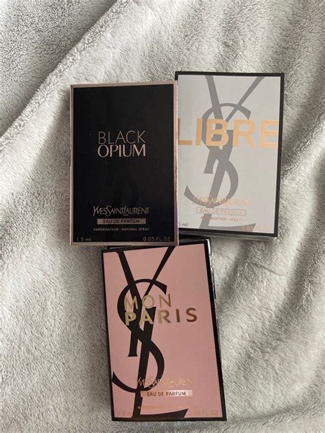 Ysl Perfume 15ml Samples Beauty And Personal Care Fragrance
