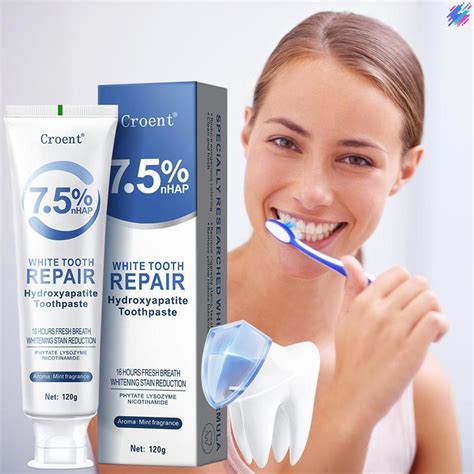 Multipurpose Tooth Care Toothpaste Fresh Breath Teeth Whitening