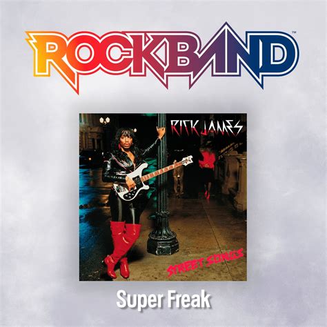 Super Freak Rick James