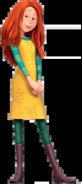 Audrey The Lorax Character Community Wiki Fandom