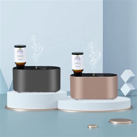 Discover The Best Waterless Nebulizer Diffuser For Your Home